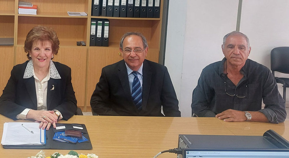 ΔΗΛΩΣΗ ΑΝΤΙΓΟΝΗΣ ΠΕΡΙΚΛΕΟΥΣ ΠΑΠΑΔΟΠΟΥΛΟΥ, ΥΠΟΨΗΦΙΑΣ ΔΗΜΑΡΧΟΥ ΜΟΡΦΟΥ ...